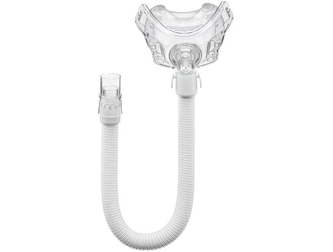 Respironics Amara View with Headgear – Fresh Air Medical
